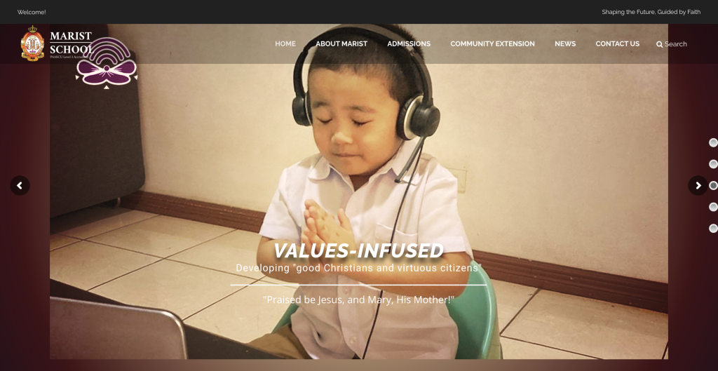 Marist School Marikina V2 - Carrotbit